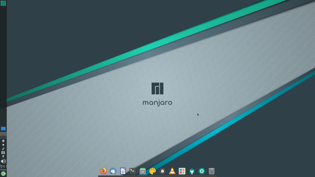 Manjaro Linux (KDE Plasma Desktop) インストール手順 – ロハスな生き方に憧れて！ 温泉、Open Source、･･･