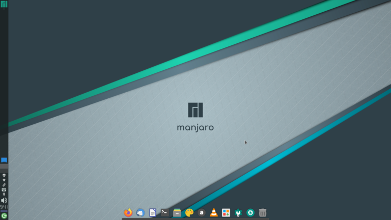 Manjaro Linux (KDE Plasma Desktop) インストール手順 – ロハスな生き方に憧れて！ 温泉、Open ...